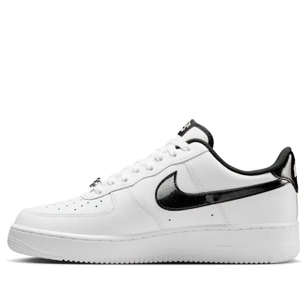 Nike Force 1 '07 Lv8 Sneakers - White/black