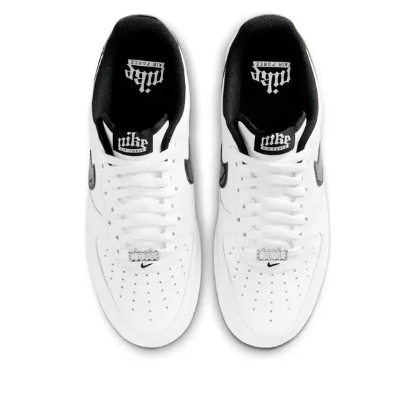 Nike Force 1 '07 Lv8 Sneakers - White/black