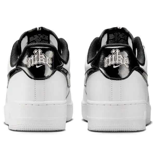 Nike Force 1 '07 Lv8 Sneakers - White/black