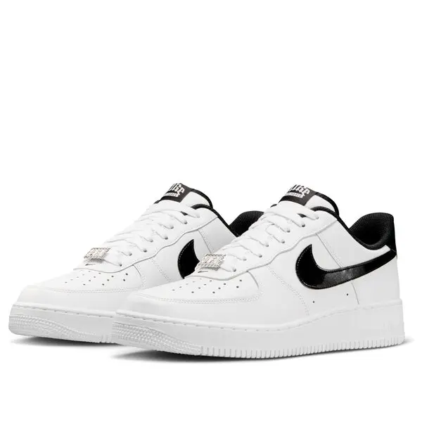 Nike Force 1 '07 Lv8 Sneakers - White/black