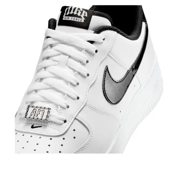 Nike Force 1 '07 Lv8 Sneakers - White/black