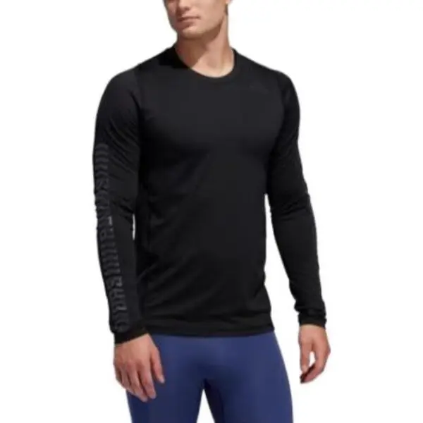 Adidas Alphaskin Graphic Tshirt