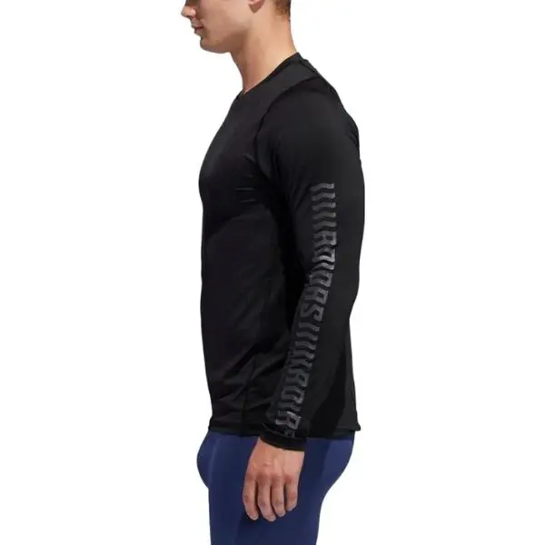 Adidas Alphaskin Graphic Tshirt