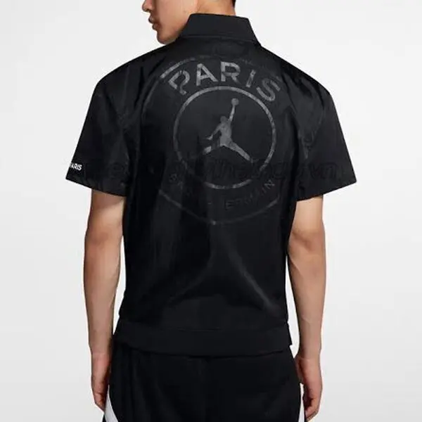 Nike Jordan Short Sleeve Jacket