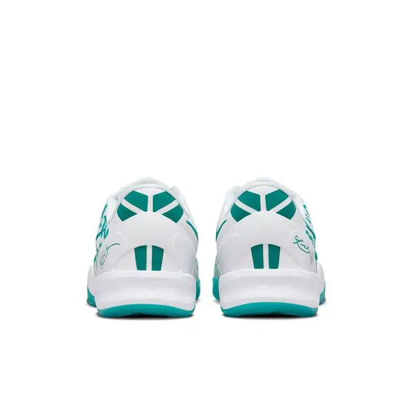 Nike Kobe Protro "radiant Emerald - White/turquoise