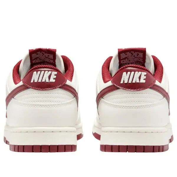 Nike Dunk Low Retro 'phantom Team Red