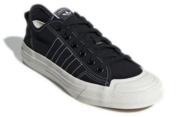 Adidas Nizza Rf Sneakers - Black