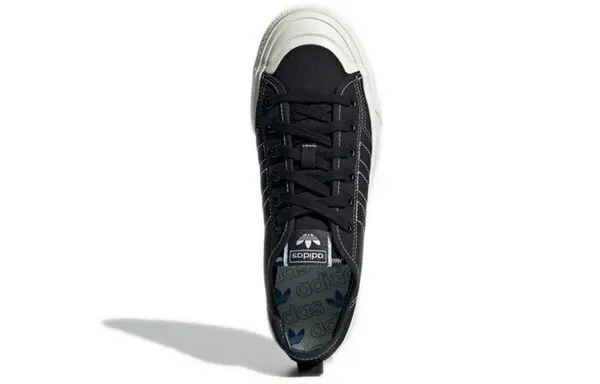 Adidas Nizza Rf Sneakers - Black
