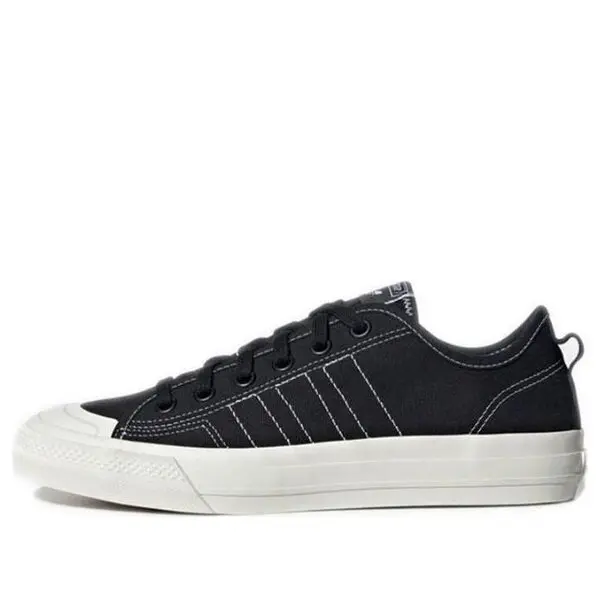 Adidas Nizza Rf Sneakers - Black