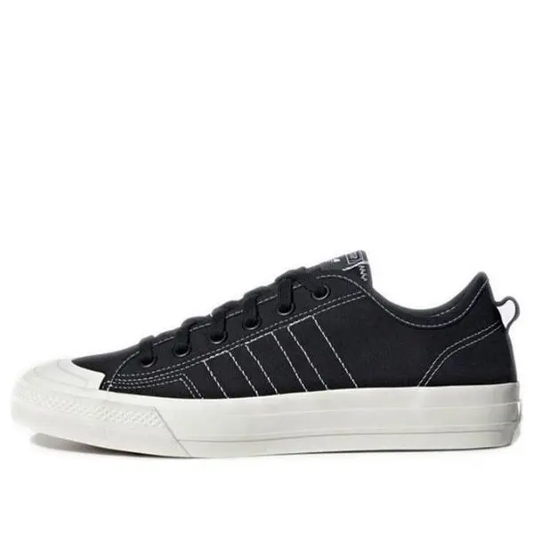Adidas Nizza Rf Sneakers - Black