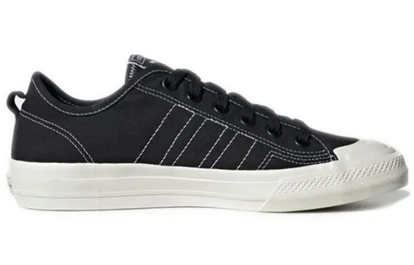 Adidas Nizza Rf Sneakers - Black