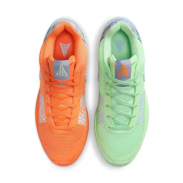 Nike Ja 1 Ep "mismatched" Athletic Sneakers