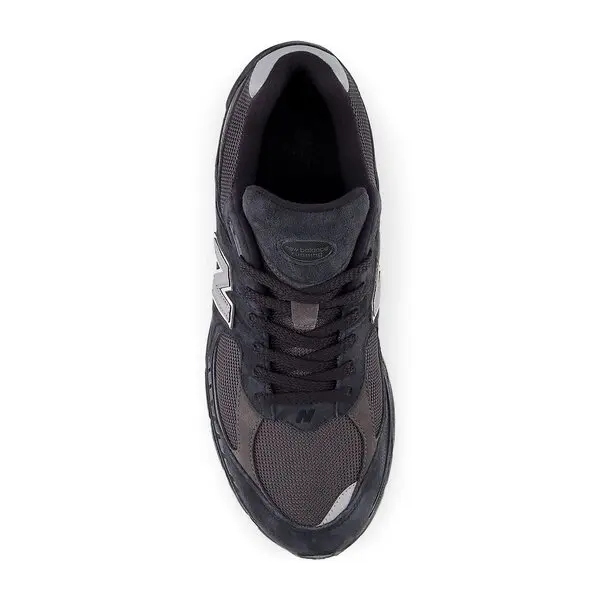 NEW BALANCE 2002r Athletic Sneakers - Black/grey