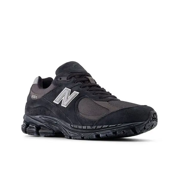NEW BALANCE 2002r Athletic Sneakers - Black/grey