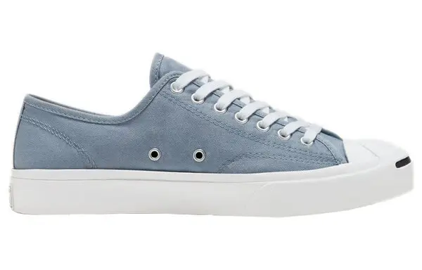 CONVERSE Jack Purcell Low Top Sneakers - Light Blue