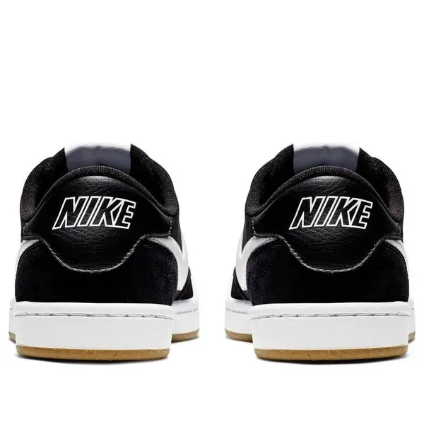 Nike Fc Standard Sb " Gum" Sneakers - Black