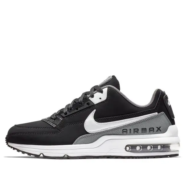 Nike Max Ltd 3 Sneakers - Black/white
