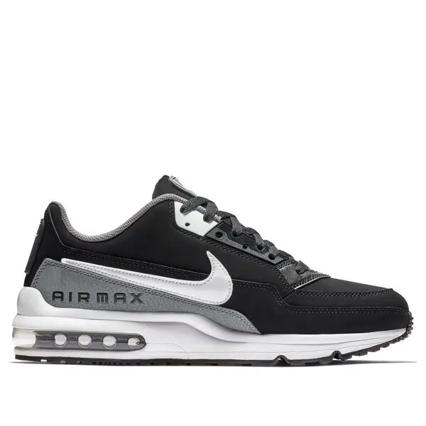 Nike Max Ltd 3 Sneakers - Black/white