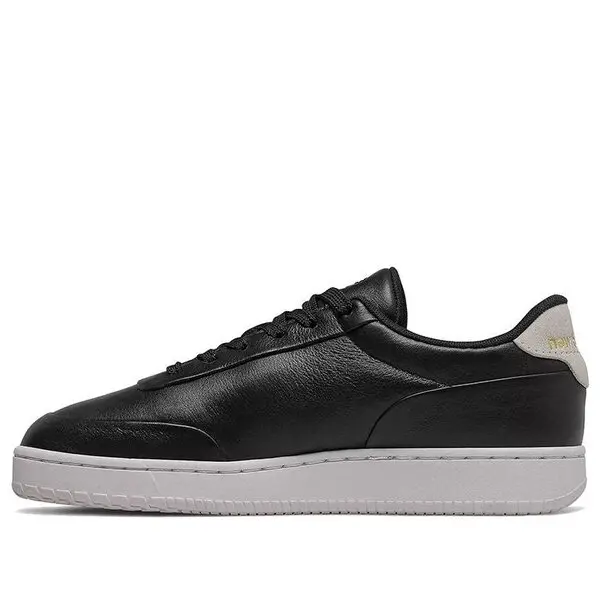 NEW BALANCE Ct Alley White - Black