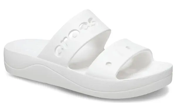 CROCS Baya Platform Sandals