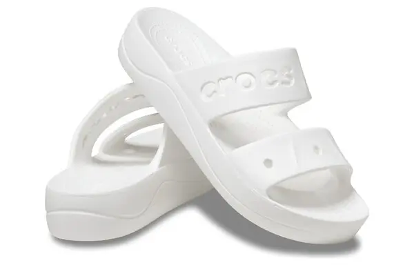 CROCS Baya Platform Sandals