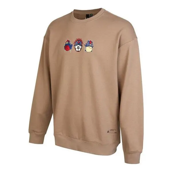 Adidas Graphic Crew Neck Sweater