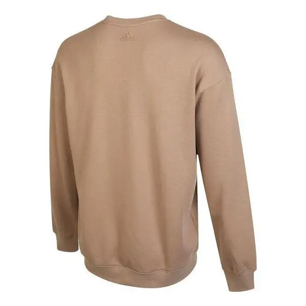 Adidas Graphic Crew Neck Sweater