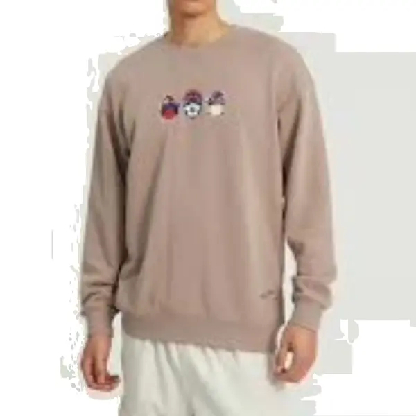 Adidas Graphic Crew Neck Sweater
