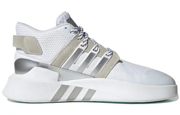 Adidas Eqt Bask Adv V2 - White/gray/silver