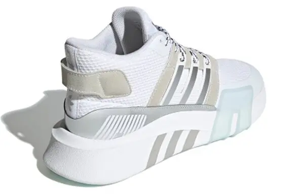 Adidas Eqt Bask Adv V2 - White/gray/silver