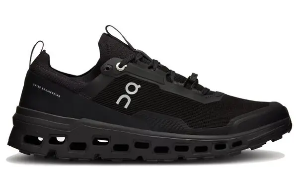 On Cloudultra 2 All Terrain Sneakers - Black