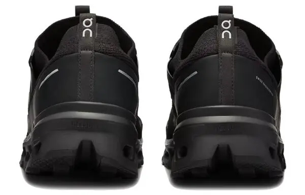 On Cloudultra 2 All Terrain Sneakers - Black