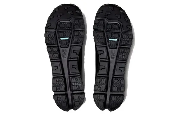 On Cloudultra 2 All Terrain Sneakers - Black