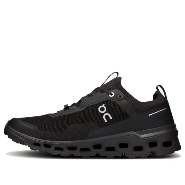 On Cloudultra 2 All Terrain Sneakers - Black