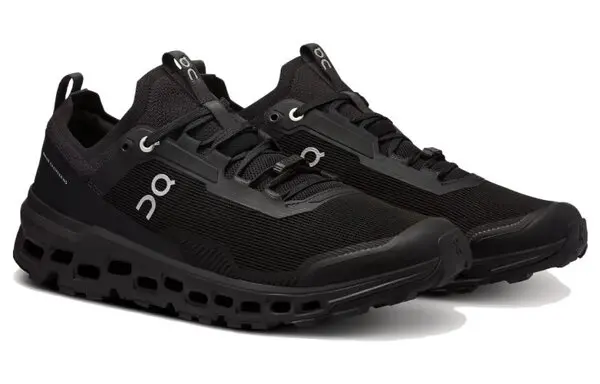 On Cloudultra 2 All Terrain Sneakers - Black