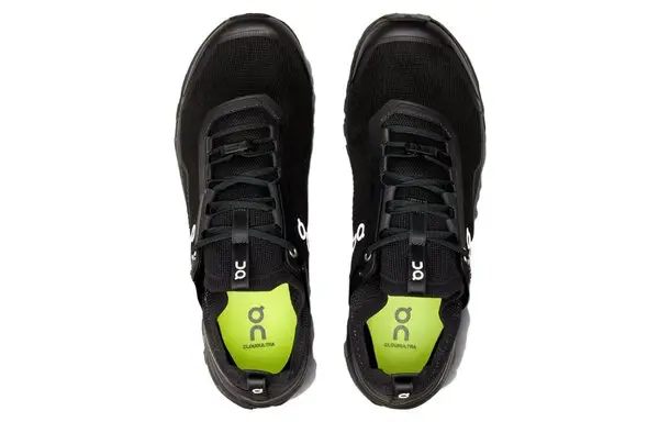 On Cloudultra 2 All Terrain Sneakers - Black