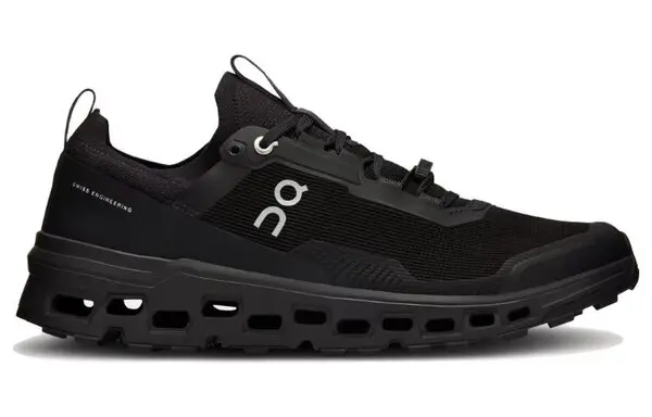 On Cloudultra 2 All Terrain Sneakers - Black