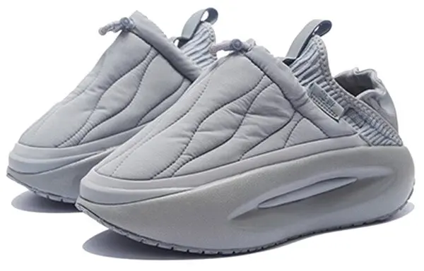 LI-NING Yunyou Fluffy Sneakers - Grey