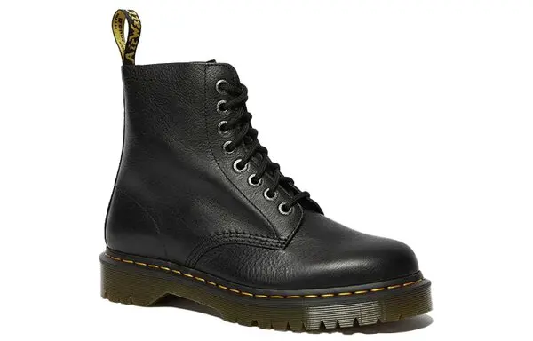 Dr. Martens 1460 Pascal Bex Leather Ankle Boots