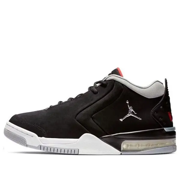 JORDAN Big Fund Sneakers - Black