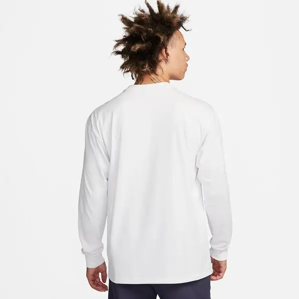 Nike X Lungs Long-sleeve T-shirt - White