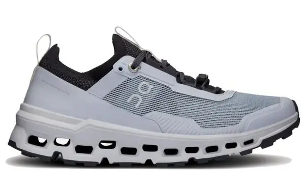 On Cloudultra 2 Heather Iron Performance Footwear - Heather/iron