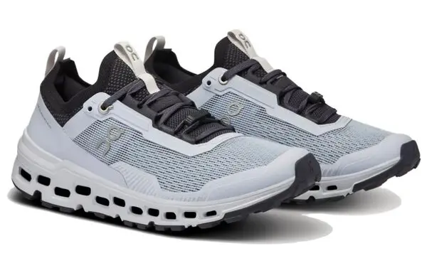 On Cloudultra 2 Heather Iron Performance Footwear - Heather/iron