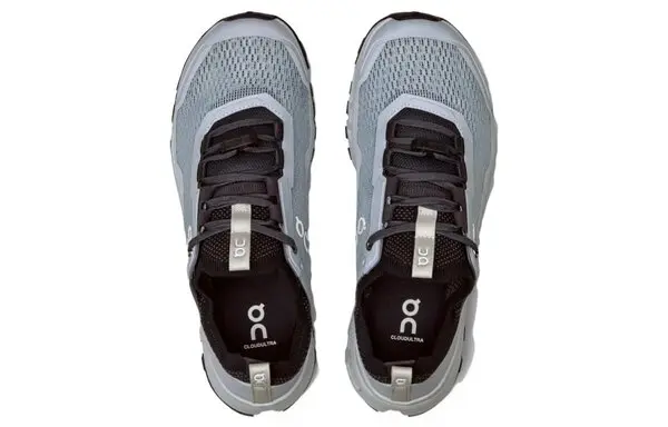 On Cloudultra 2 Heather Iron Performance Footwear - Heather/iron