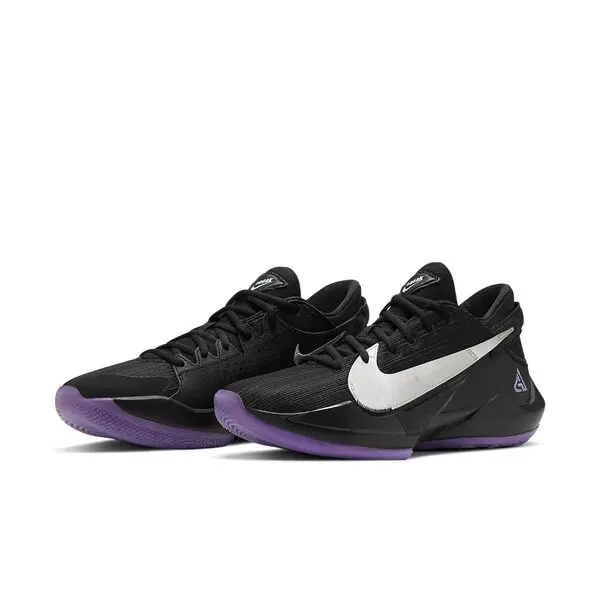 Nike Zoom Freak 2 Ep Sneakers - Black