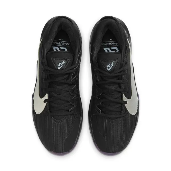 Nike Zoom Freak 2 Ep Sneakers - Black