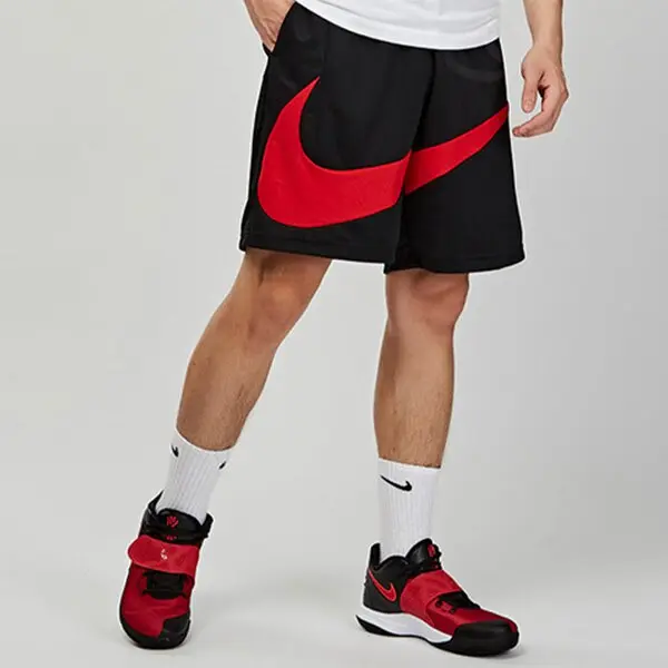 Nike As Nk Dry Hbr Short 2.0 - Black