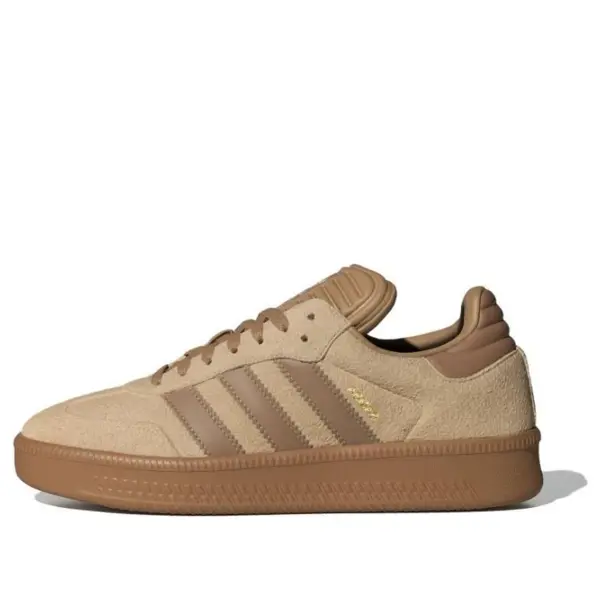 Adidas Samba Xlg Sneakers - Magic Beige/cardboard/gum