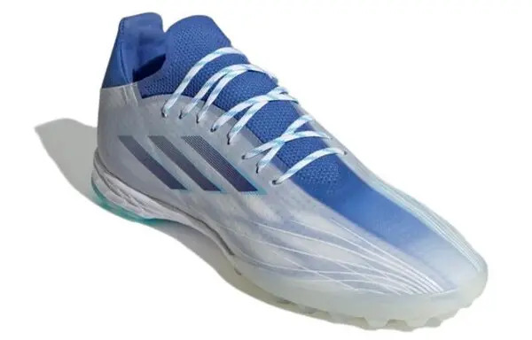 Adidas X Speedflow.1 Tf Football Boots - Blue/white