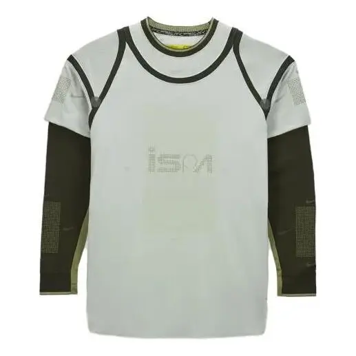 Nike Ispa Long-sleeve Top 'mult-color - Multi-color
